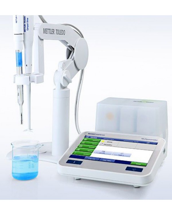 Benchtop PH Meter Benchtop PH Meter
